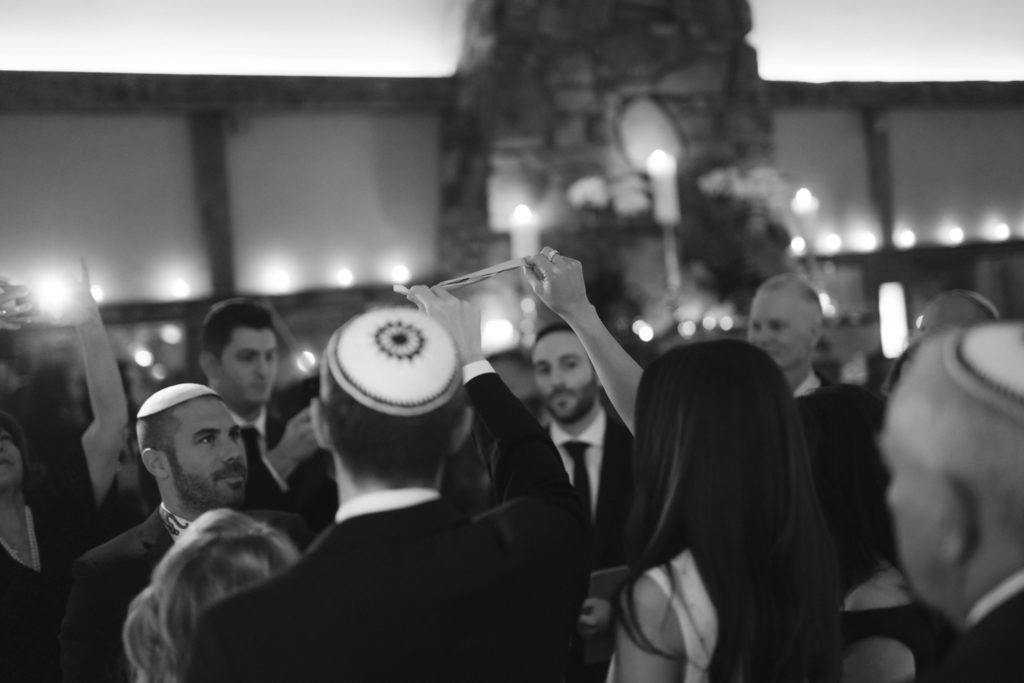 Intimate Restaurant Wedding at Locanda Verde • katherinemarchand.com