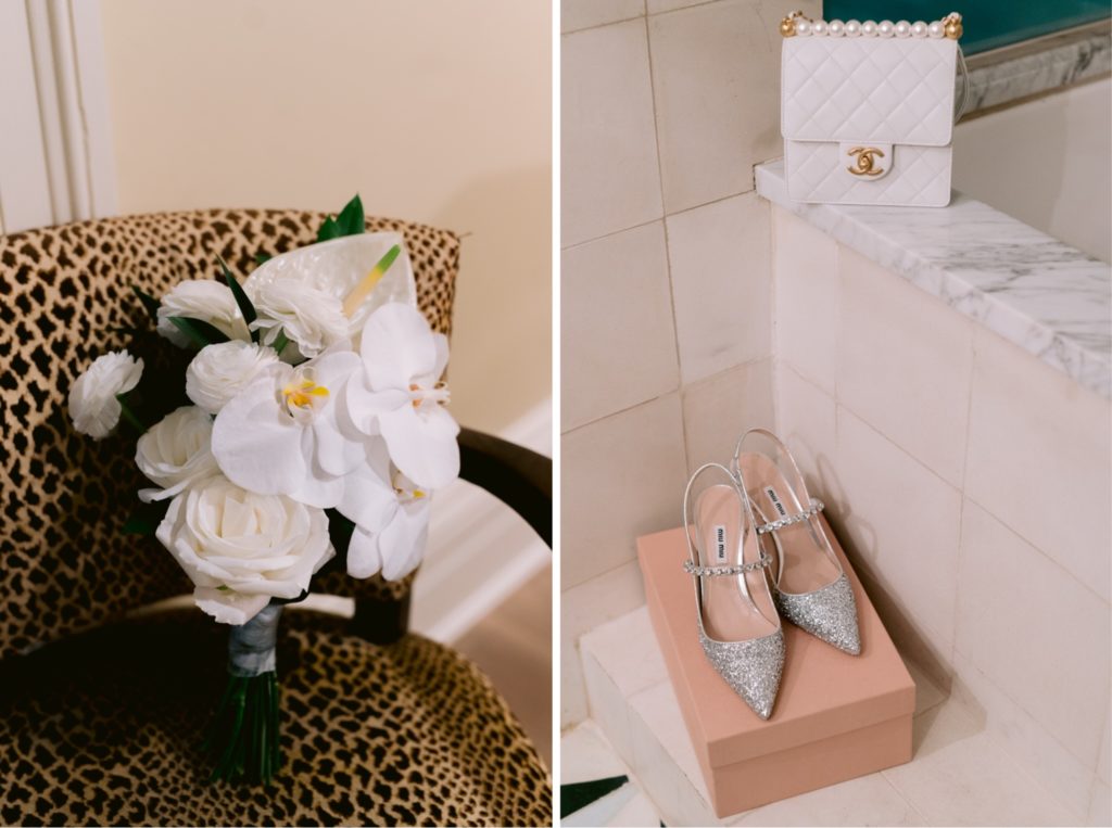 Intimate Restaurant Wedding at Locanda Verde • katherinemarchand.com