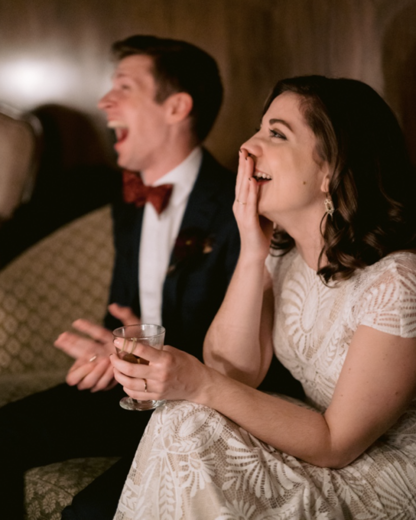 Intimate Wedding at an Iconic NYC Cocktail Club • katherinemarchand.com