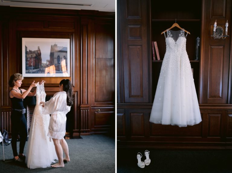 Gastronomy Wedding at the Museum of the City of New York ...