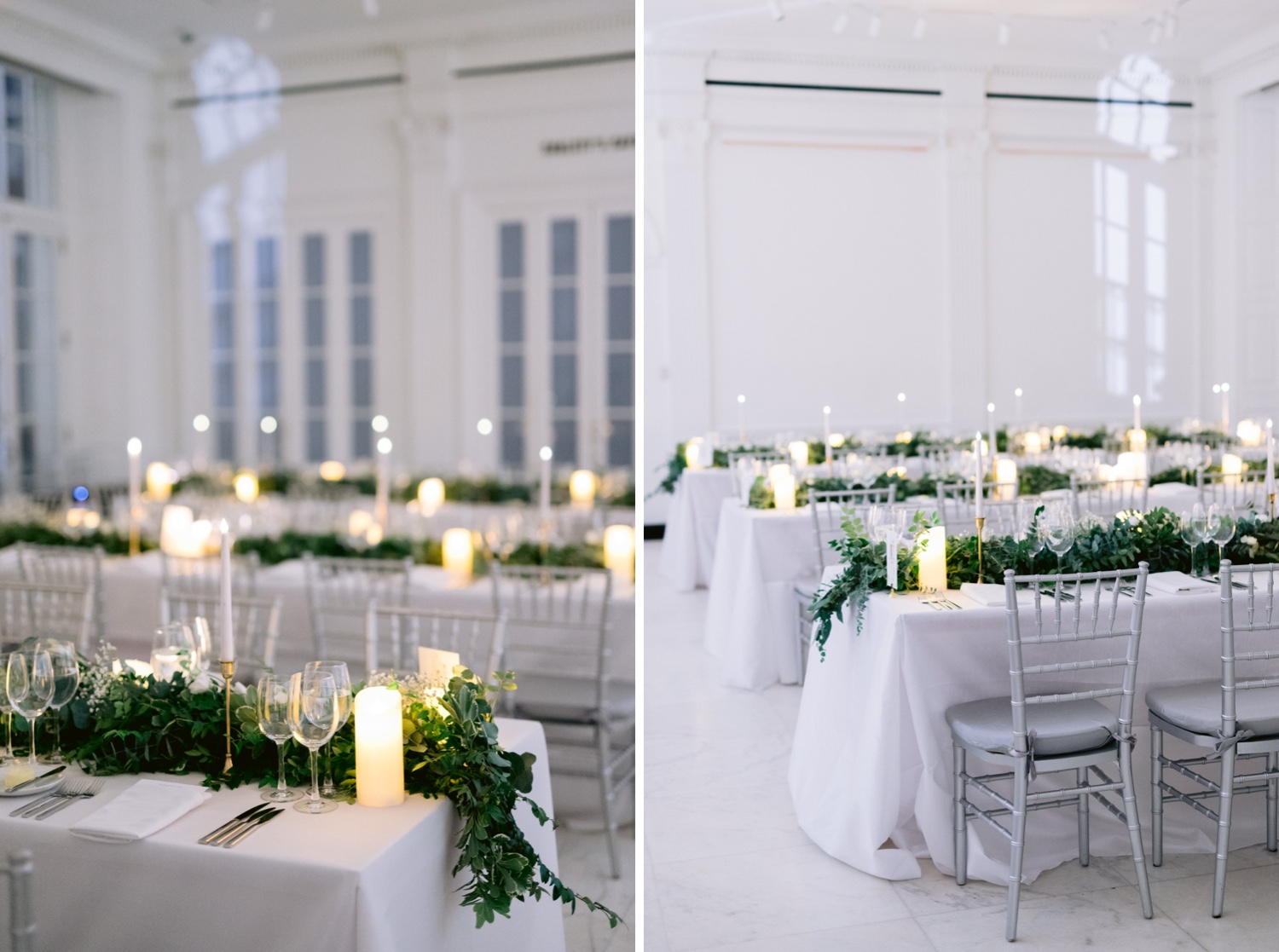 Gastronomy Wedding at the Museum of the City of New York ...