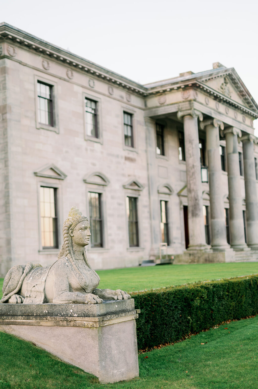 Ballyfin Demesne Wedding Weekend in Ireland • katherinemarchand.com