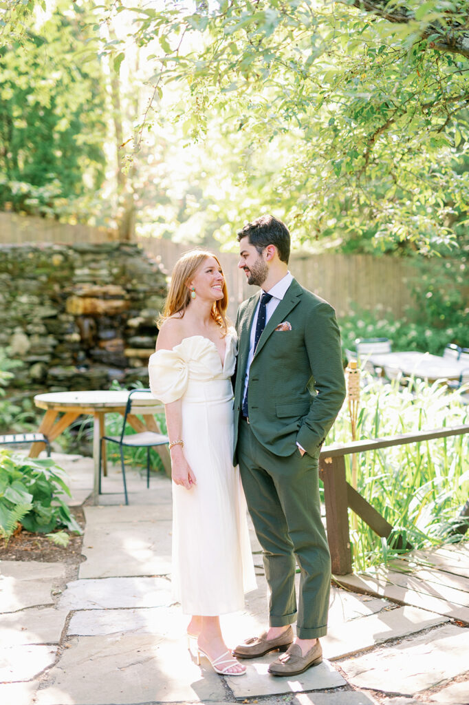 Whimsical Floral Wedding at Troutbeck • katherinemarchand.com